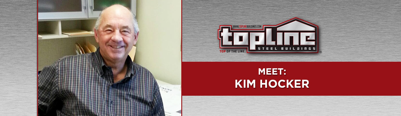 Employee Spotlight: Kim Hocker | Topline Steel Buildings